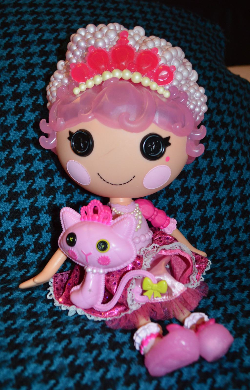 Lalaloopsy Princess Jewel Sparkles velika lutka