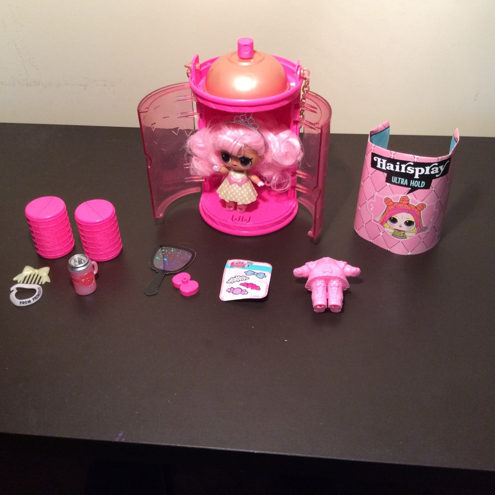 LOL lutka Prom Princess