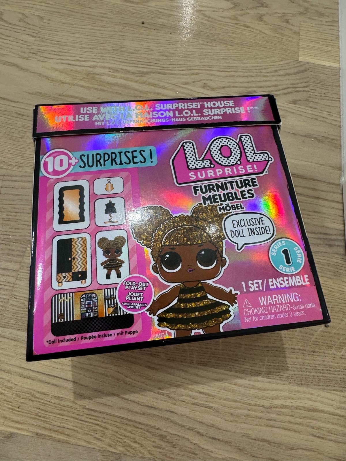 Lol lutkice original