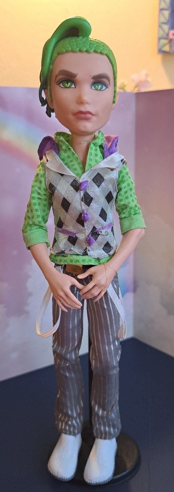 Monster High Deuce Gorgon