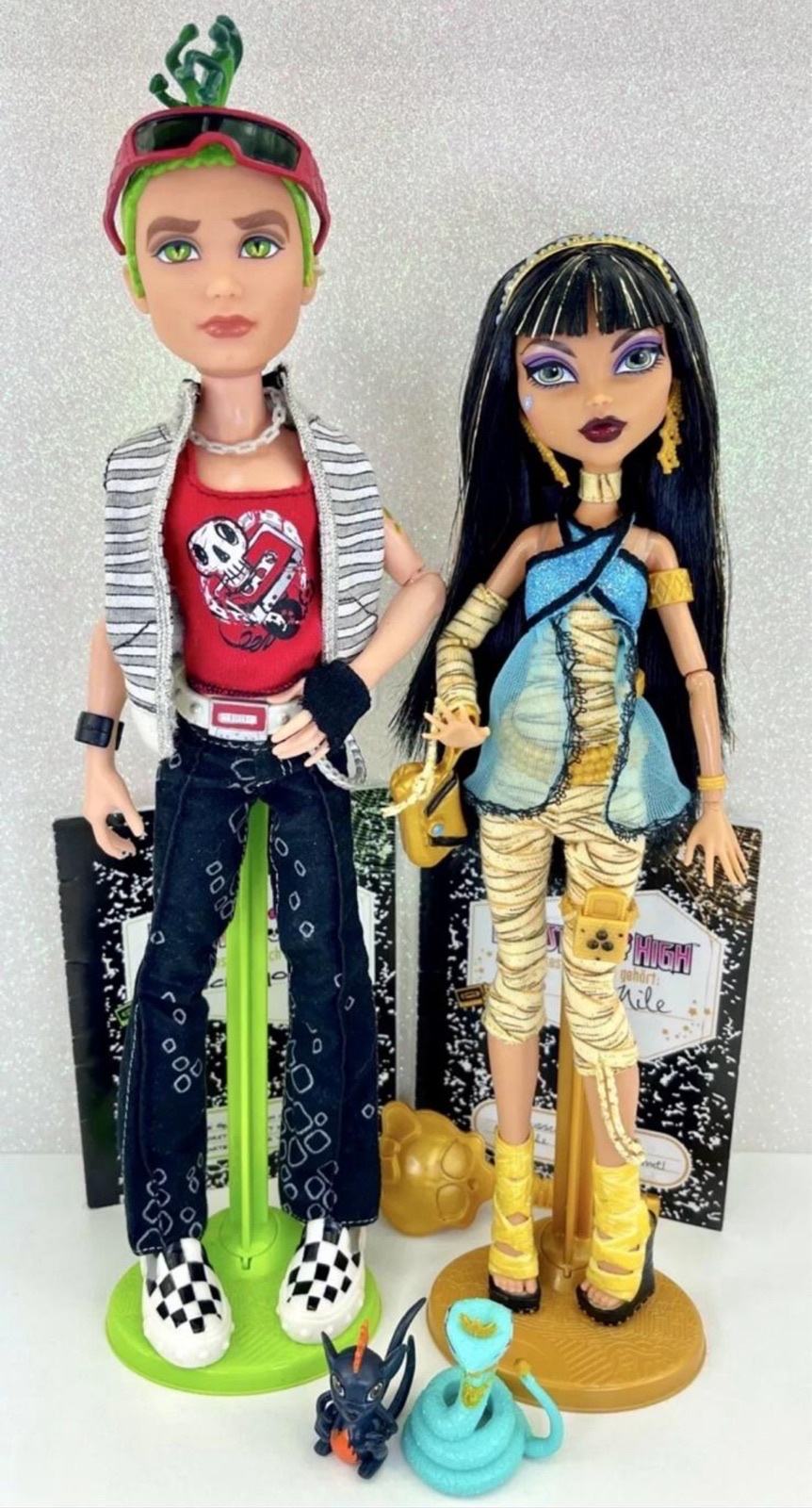 Monster High First Wave Lutke