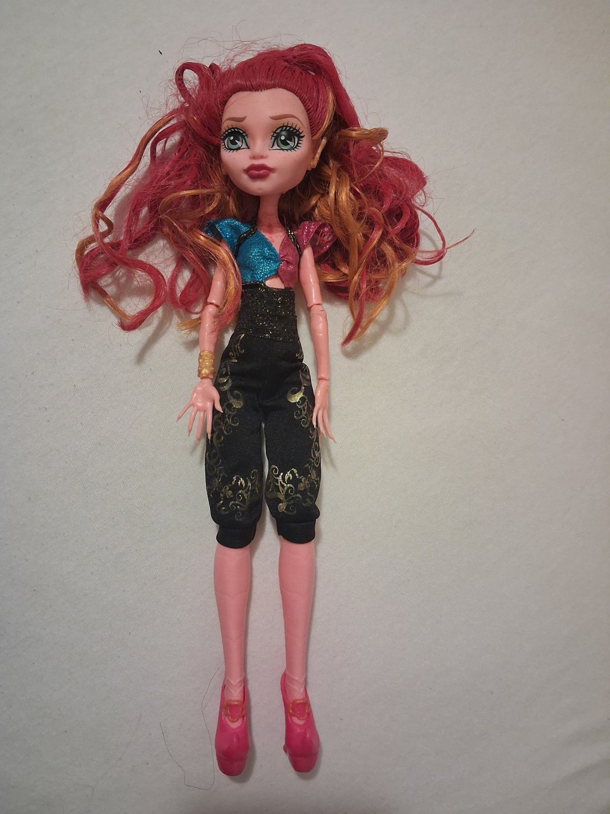 Monster high Gigi Grant