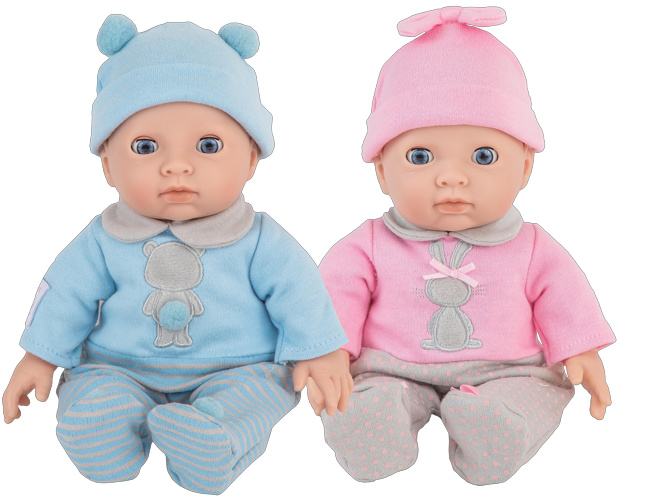 My first Tiny - Treasures Twin doll set - (30276) (N)