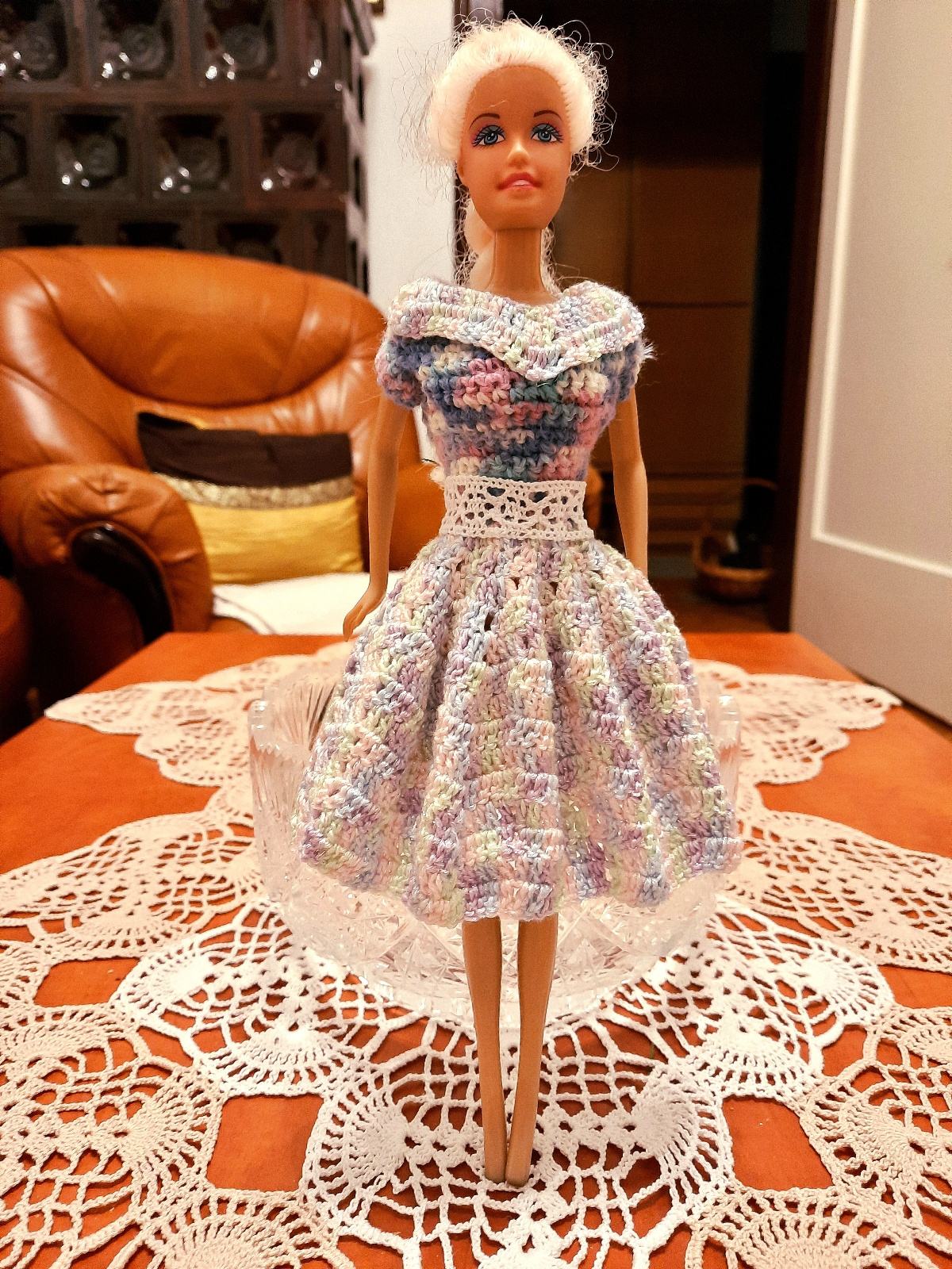 Odjeća za Barbiku
