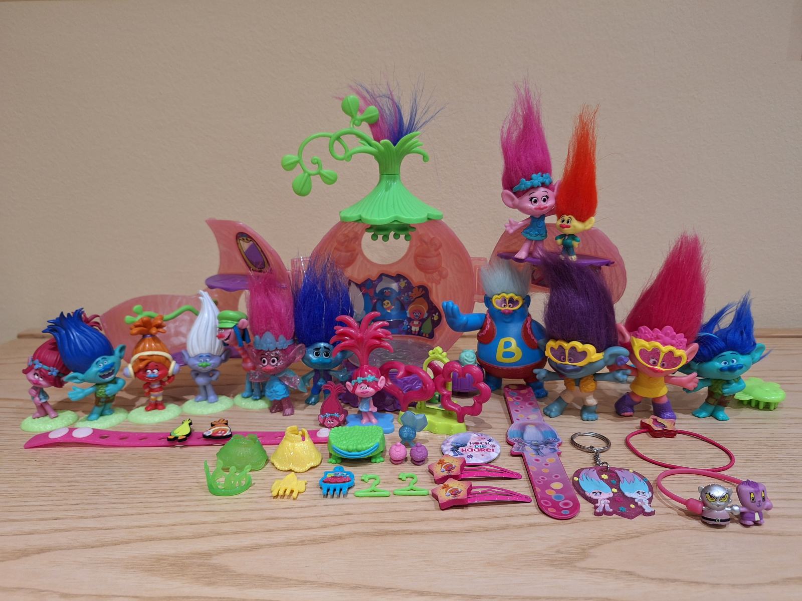 Trolovi set figurica