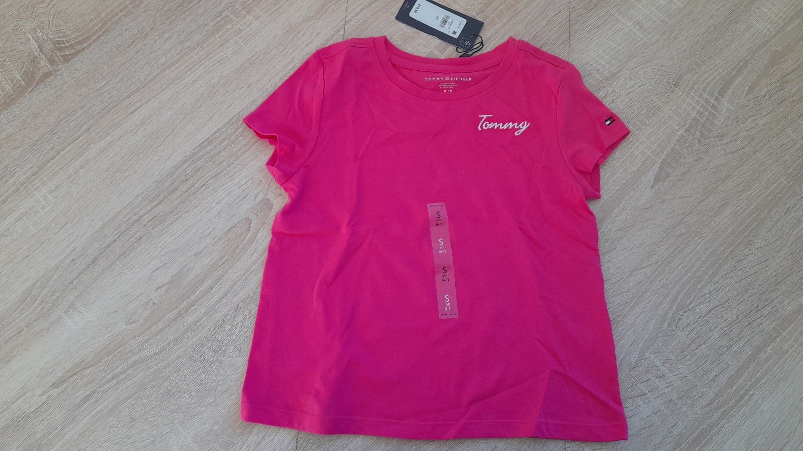 Majca Tommy Hilfiger - 6-7 godina