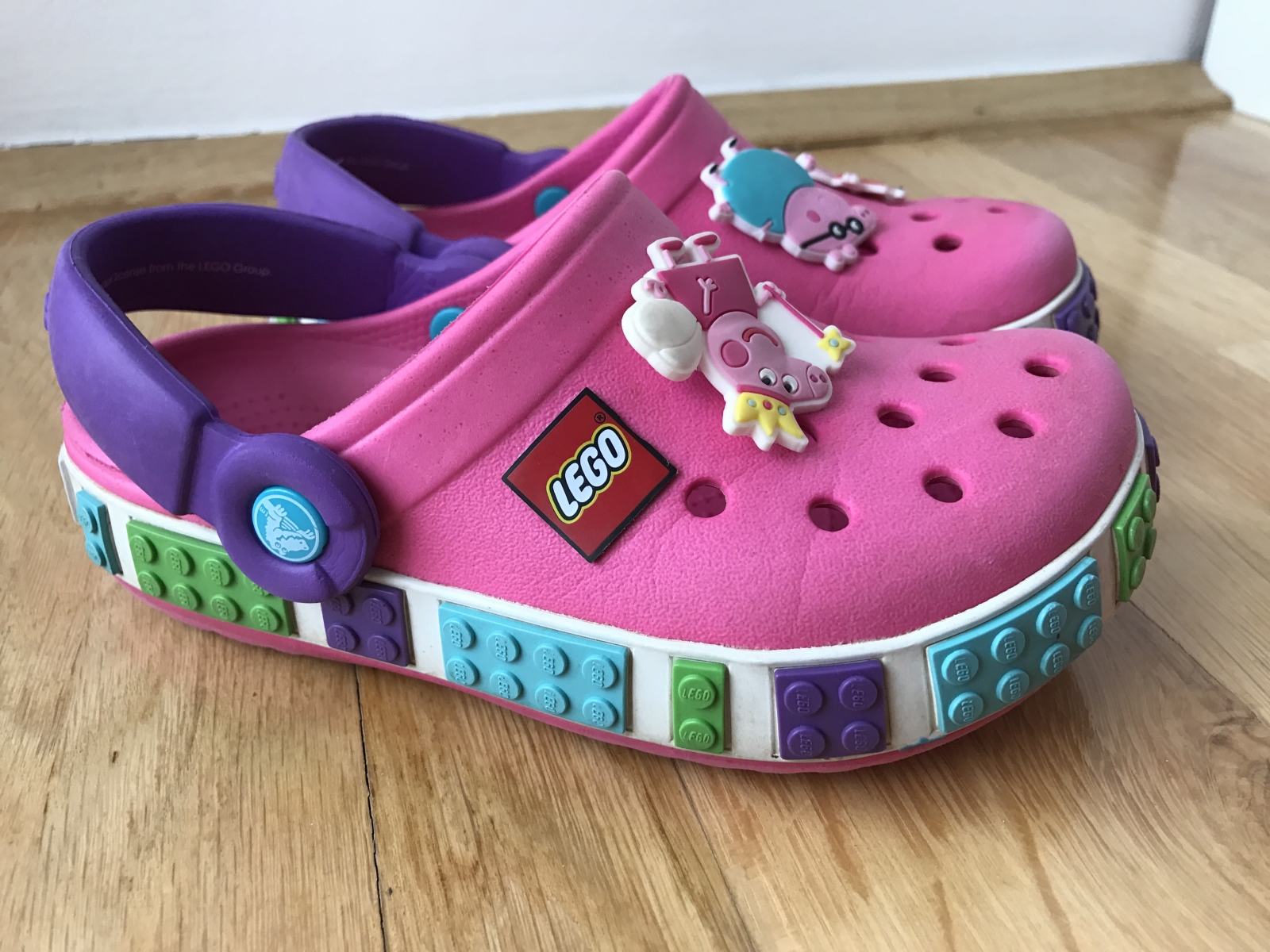 Crocs Lego 27