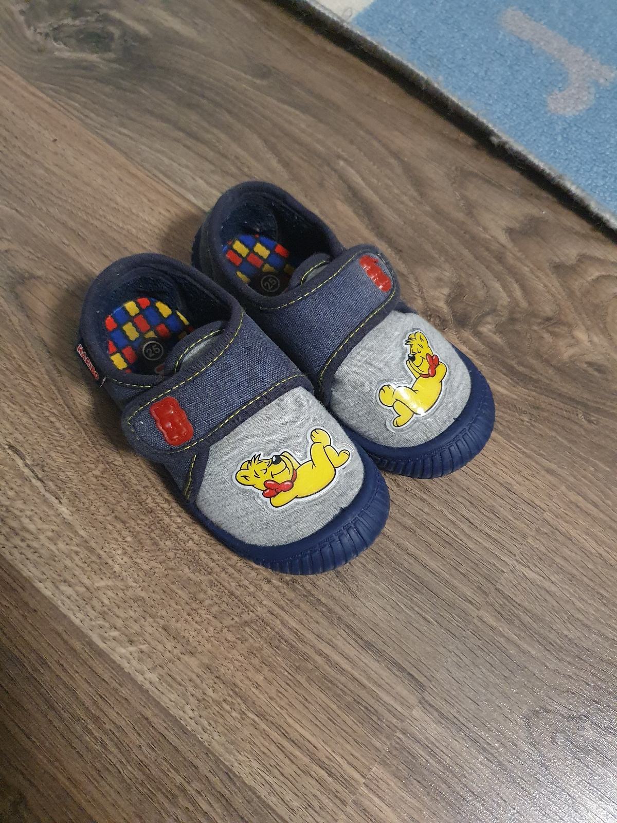 Djecje papuce br. 25