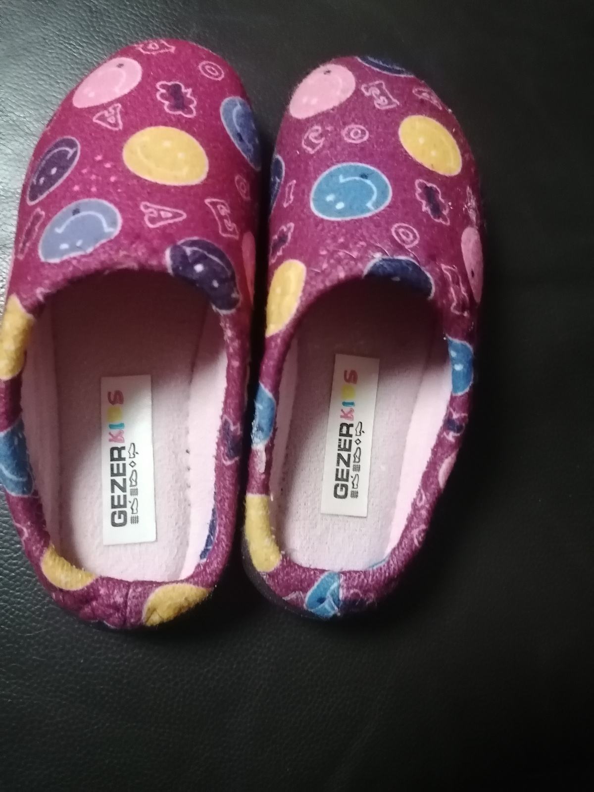 Dječje papuče br 26