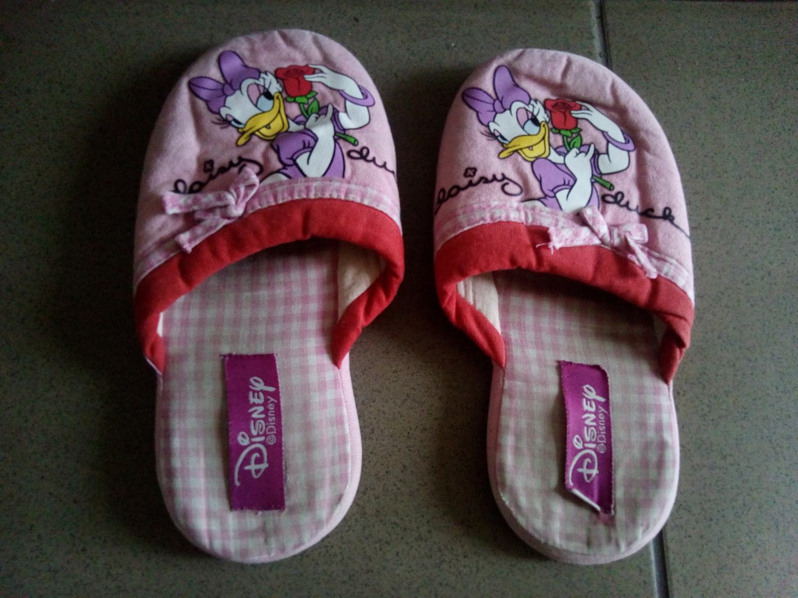 Dječje papuče Disney roze 31/32