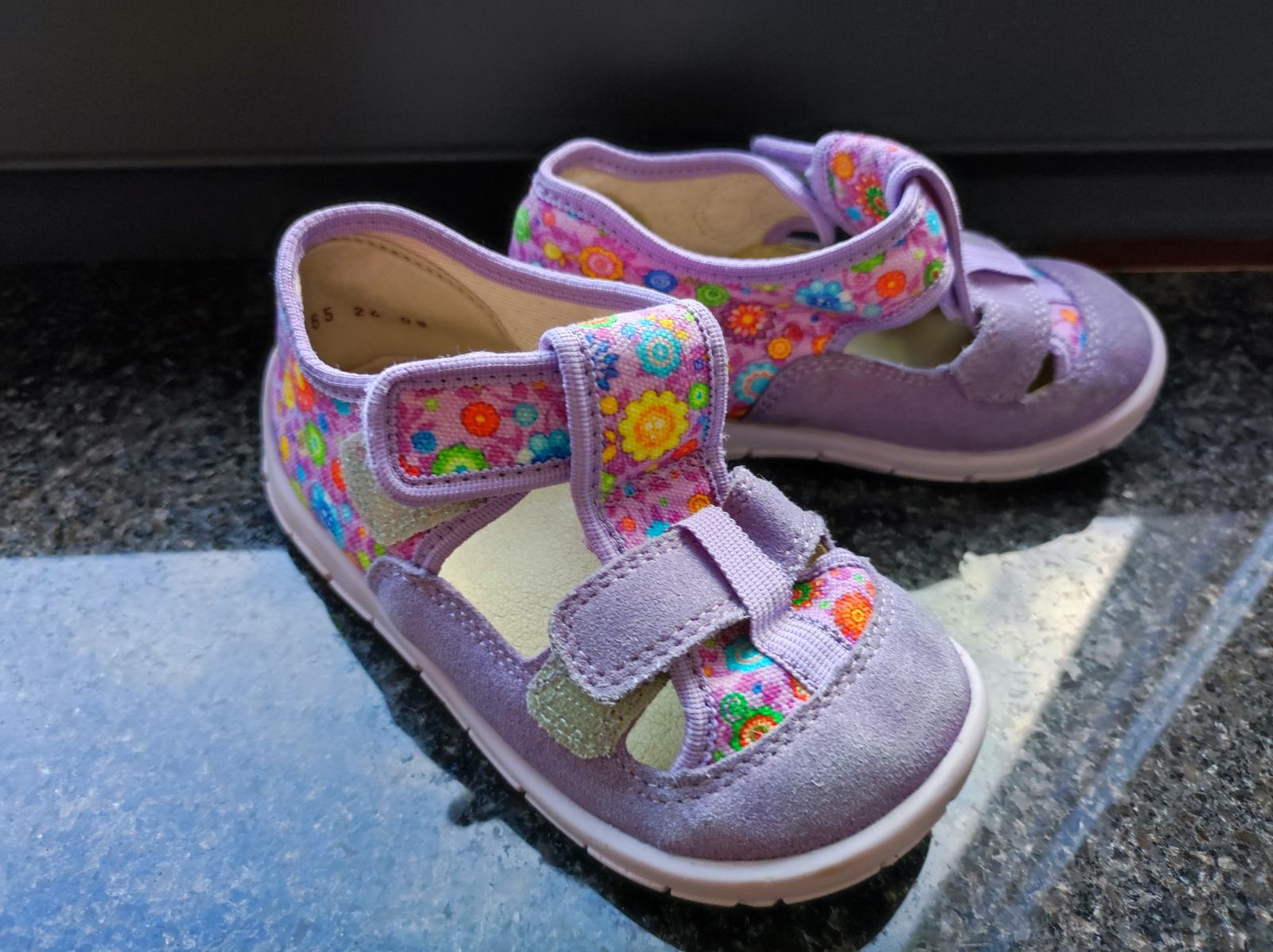 Dječje papuče Froddo - broj 24