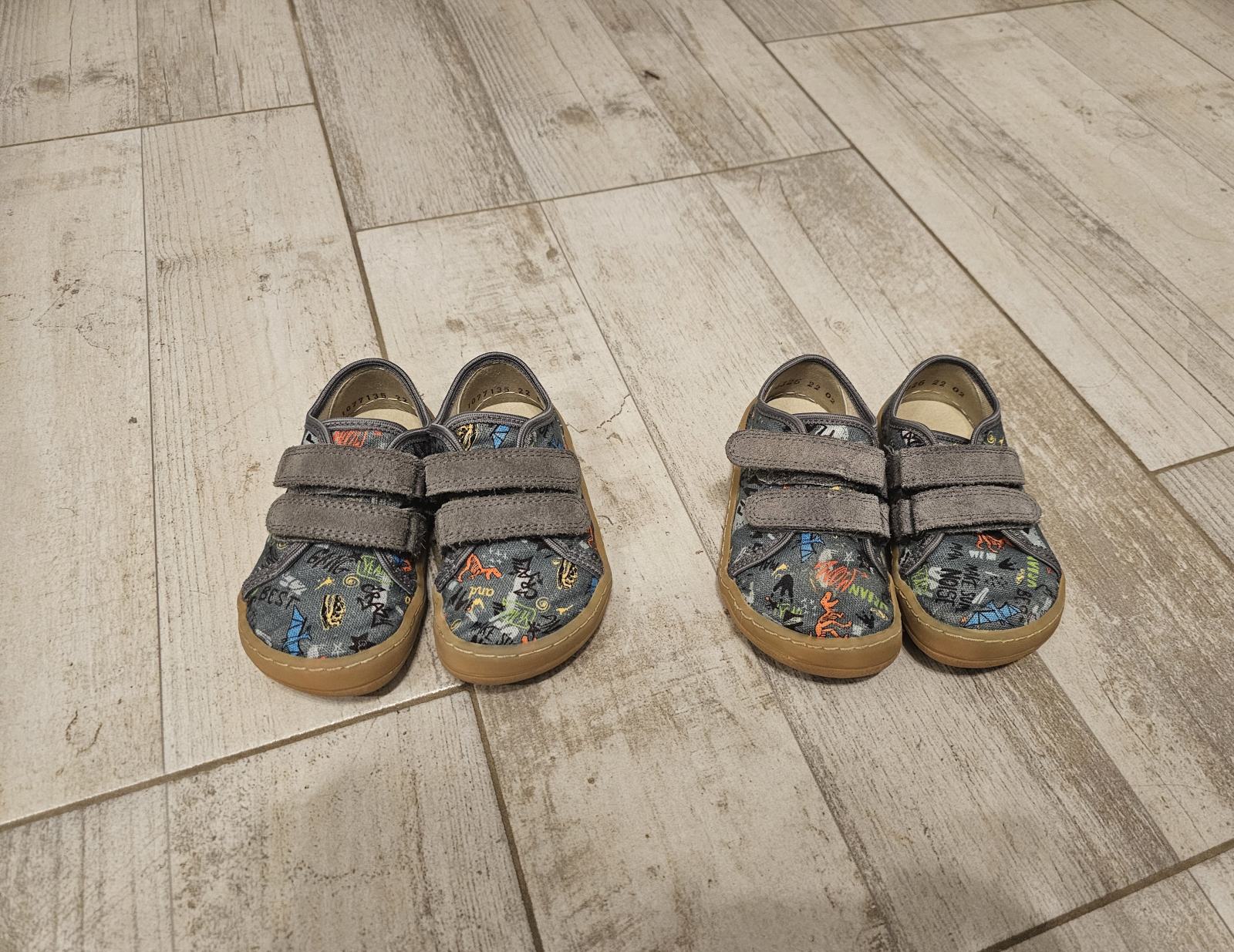 Froddo barefoot papuce