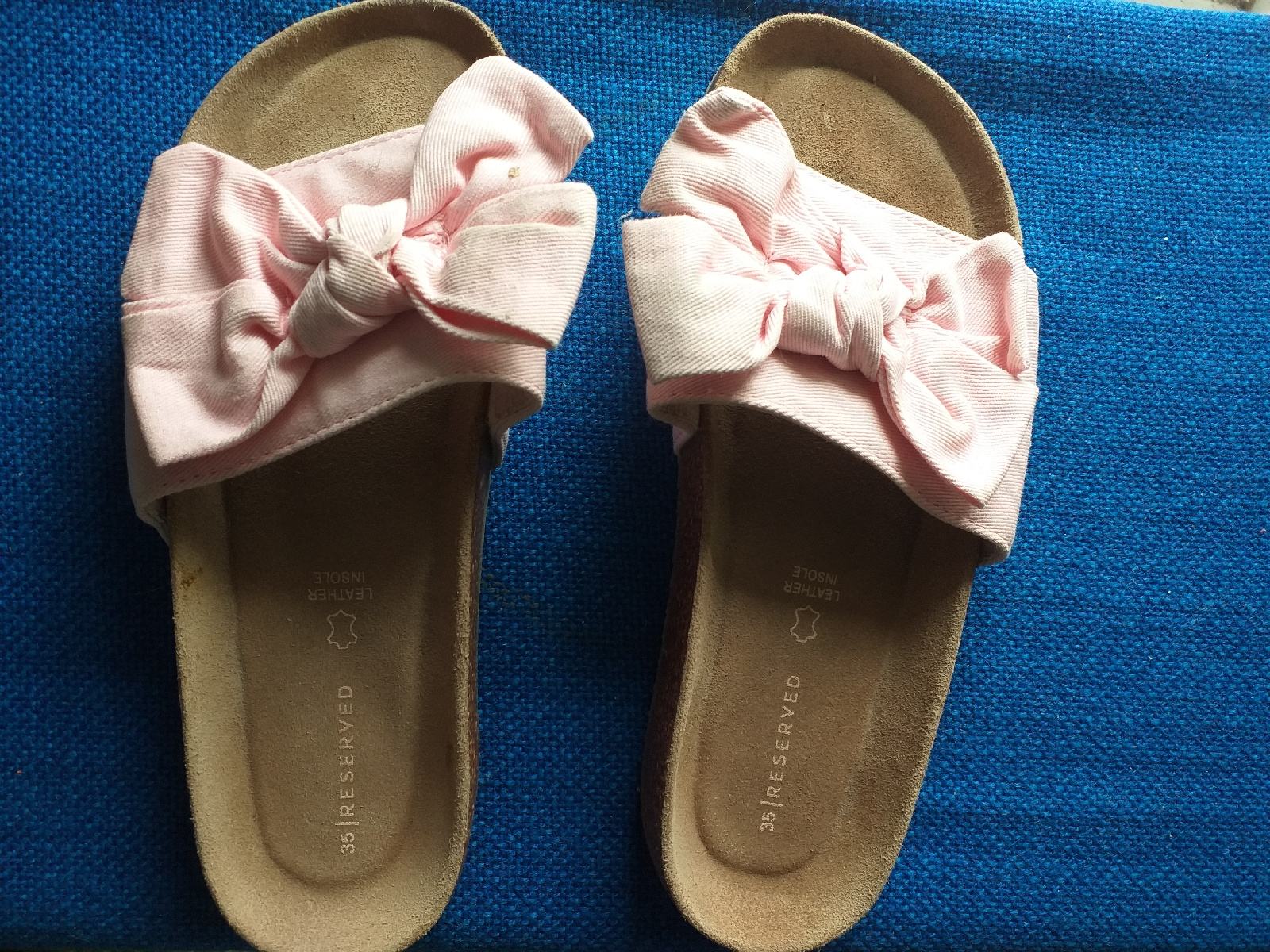 Anatomske ljetne sandale br 35