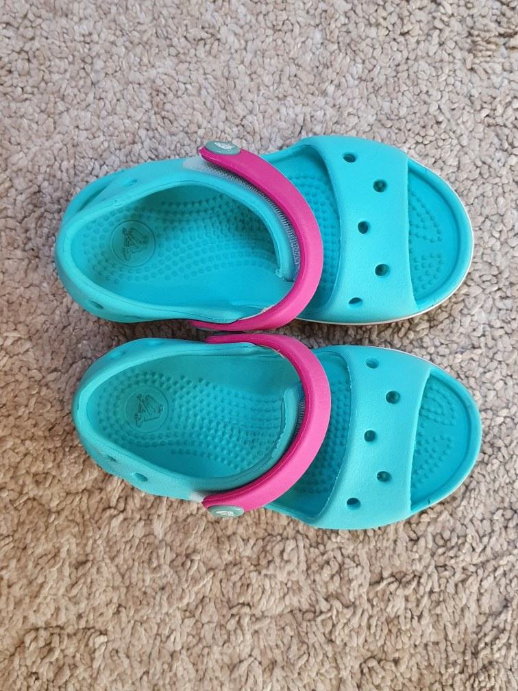 Crocs Crocband djecje sandale vel. 23-24
