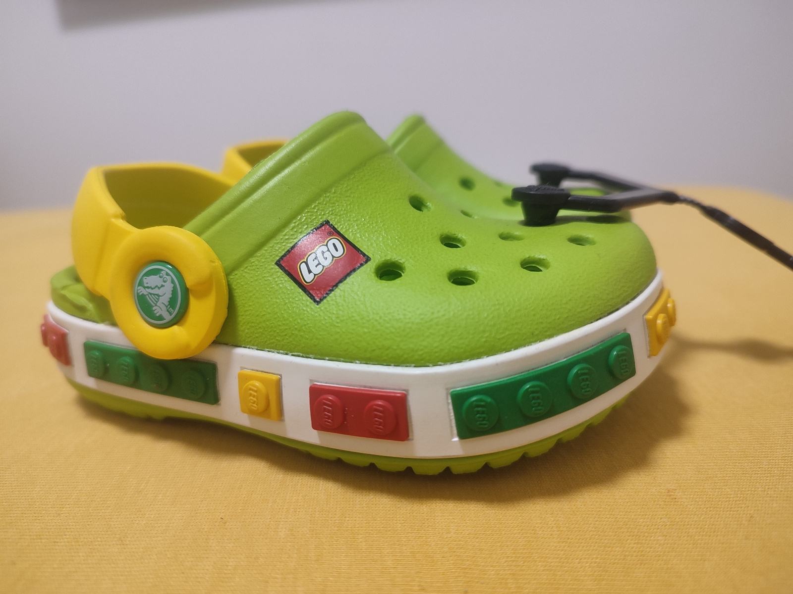 CROCS Crocband Kids LEGO br. 21