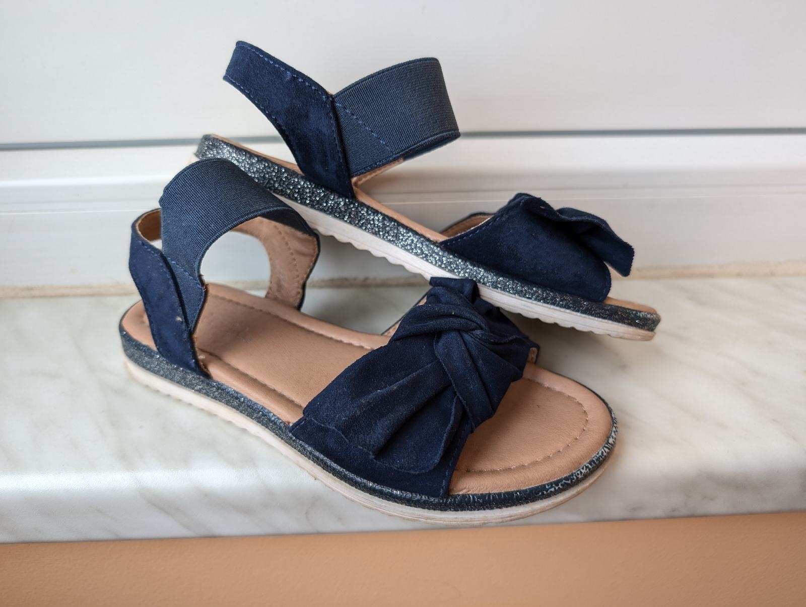 Ljetne sandale 33 za djevojčice