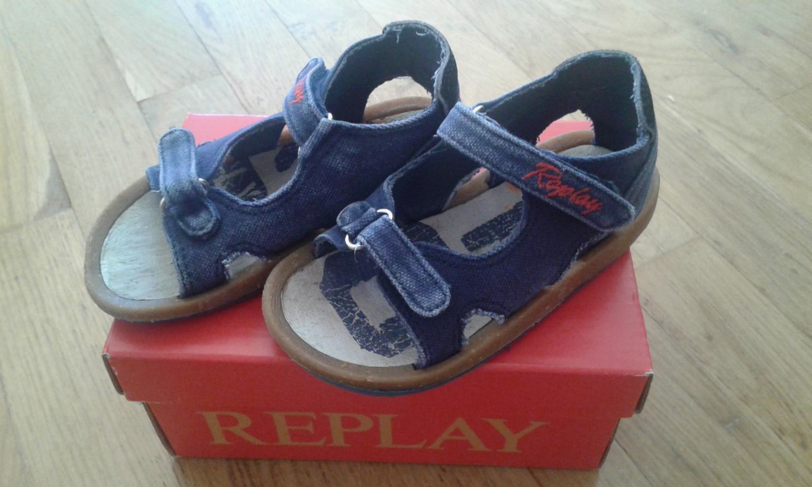 Replay sandale br25