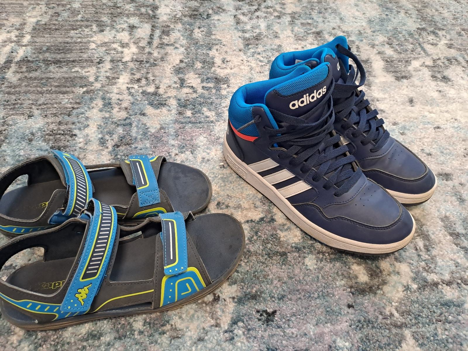 Sandale Kappa 37 gratis Adidas