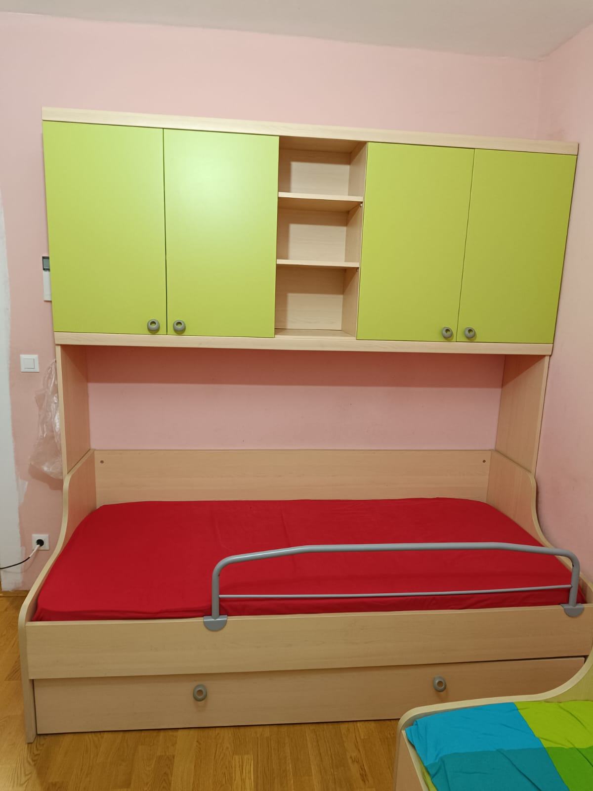 Djecija soba Alples, Planet