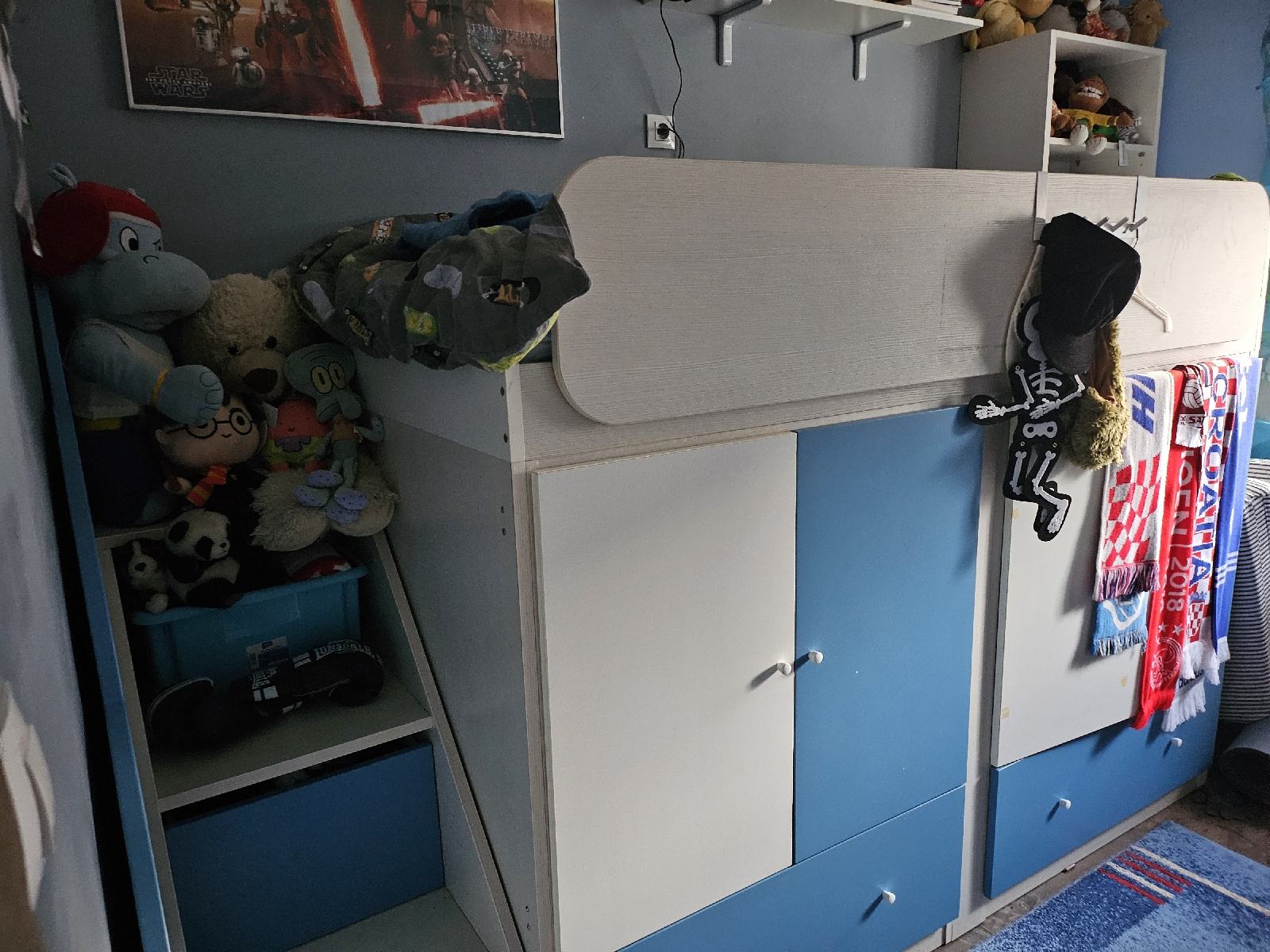 Armada NK Rijeka Dječja soba