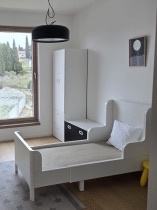 Dječji ormari + dječji krevet + ormarić