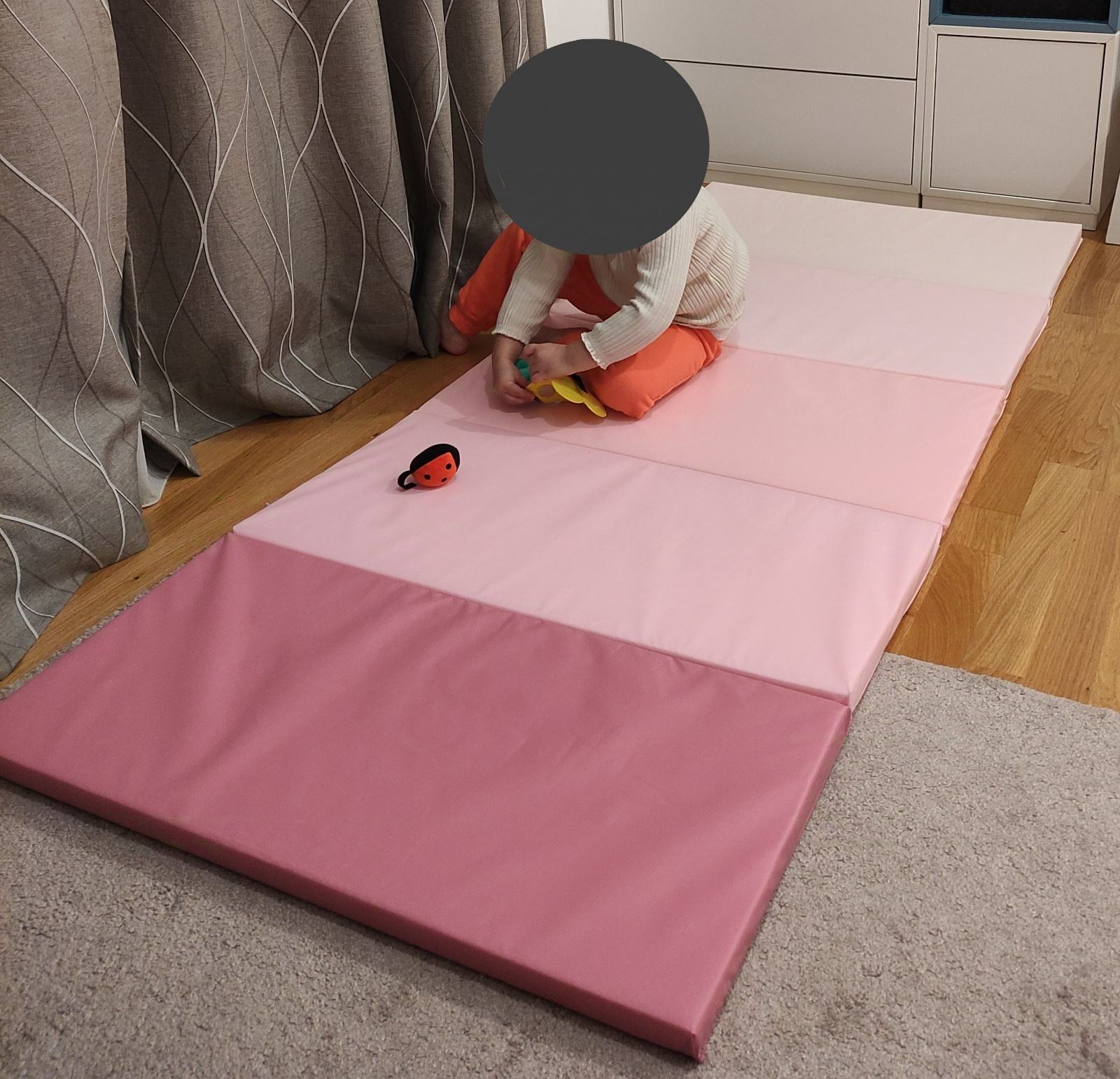 Ikea Plufsig sklopiva podloga