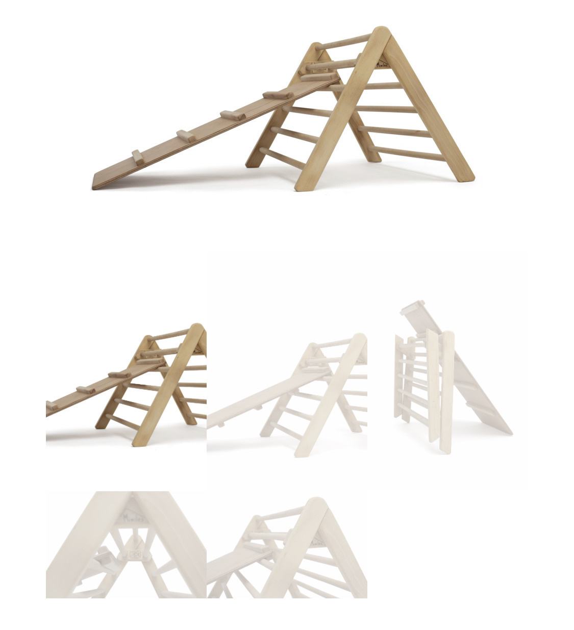 Mini piklerov trokut s daskom Miniles