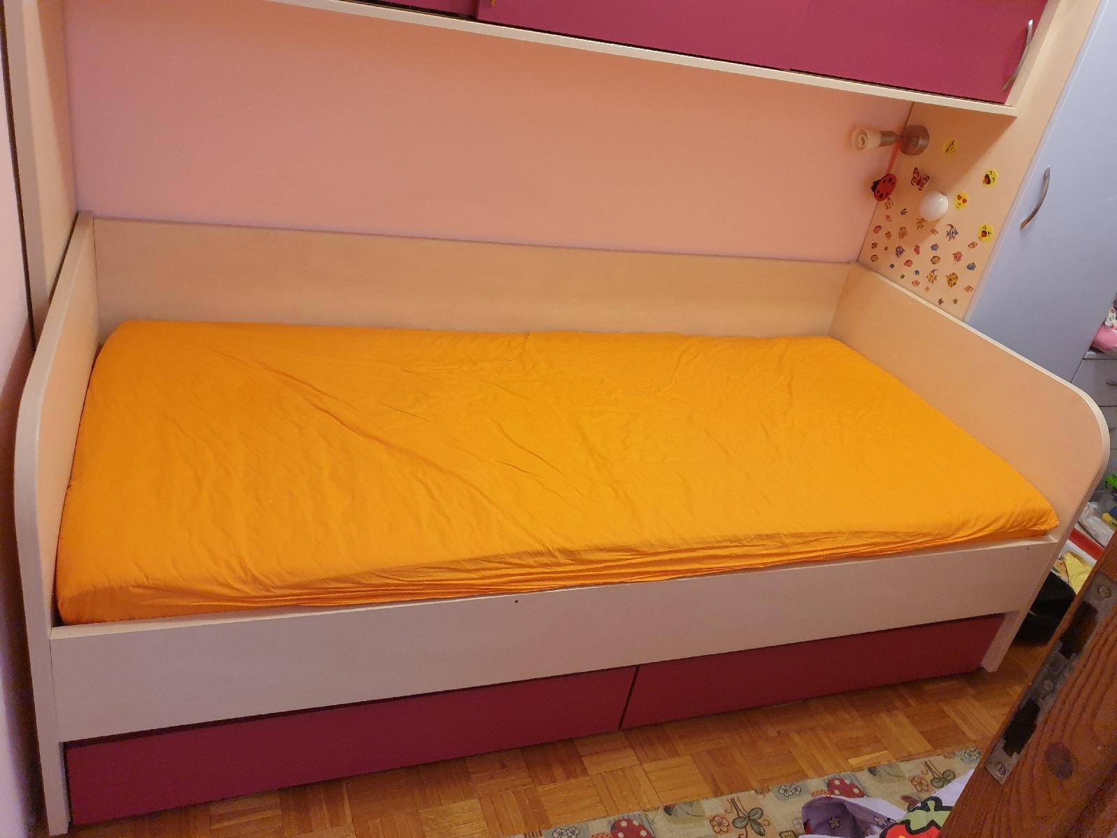 Krevet 190x90, kao nov