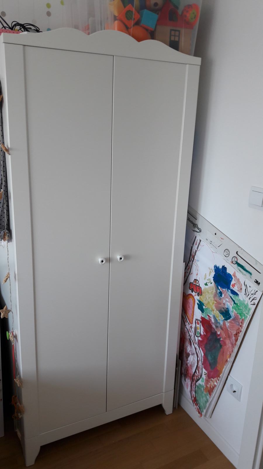 Dječji ormar Ikea Hensvik