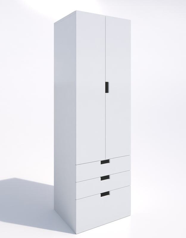Dječji ormar IKEA Stuva