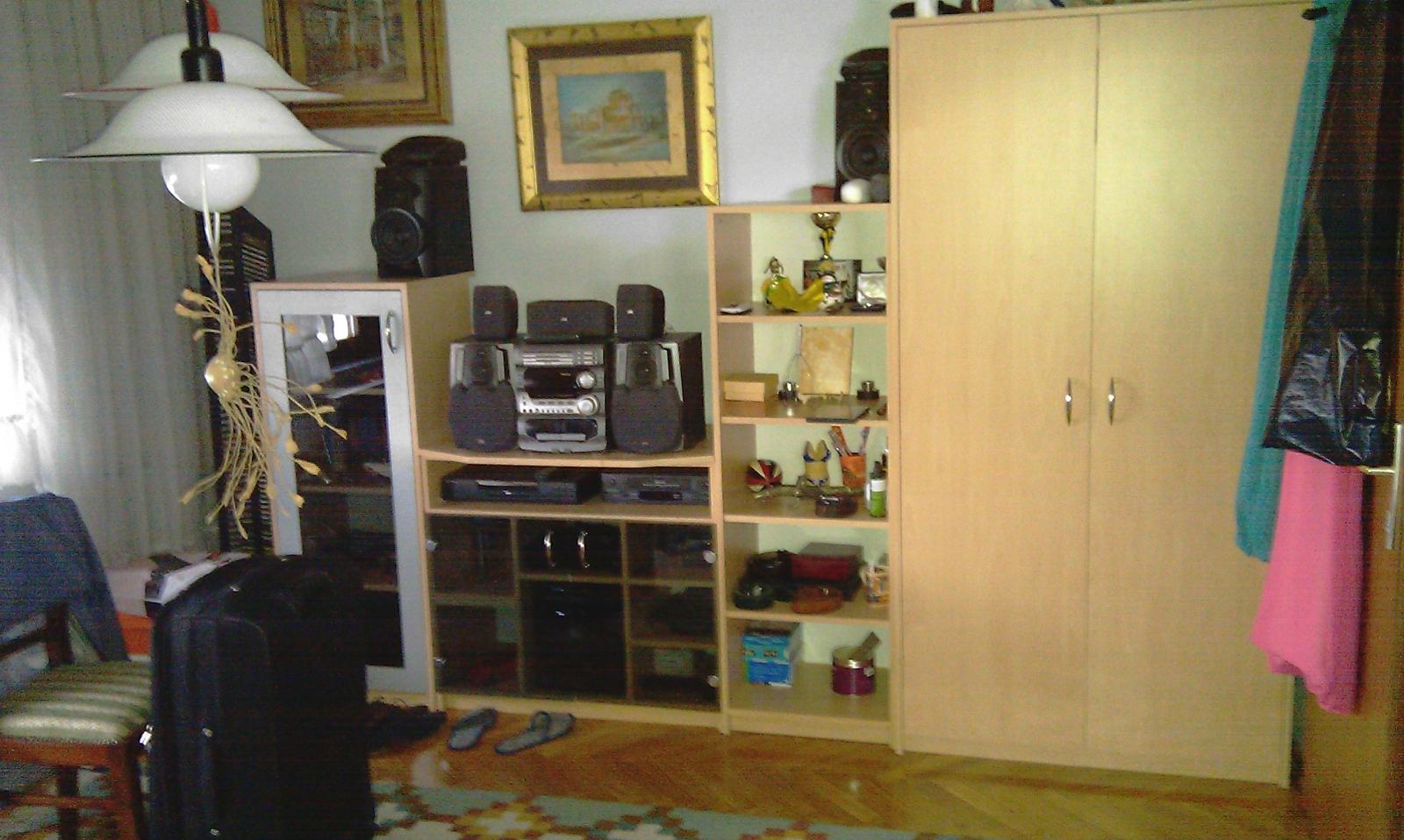 Komplet ormara ( kao novo )