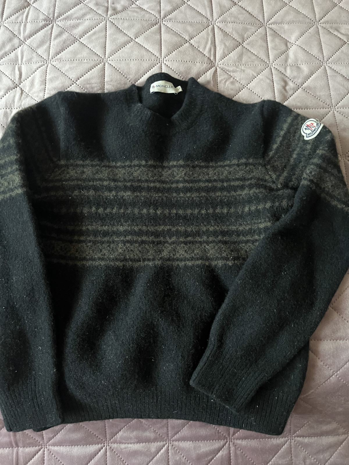 Moncler vesta original