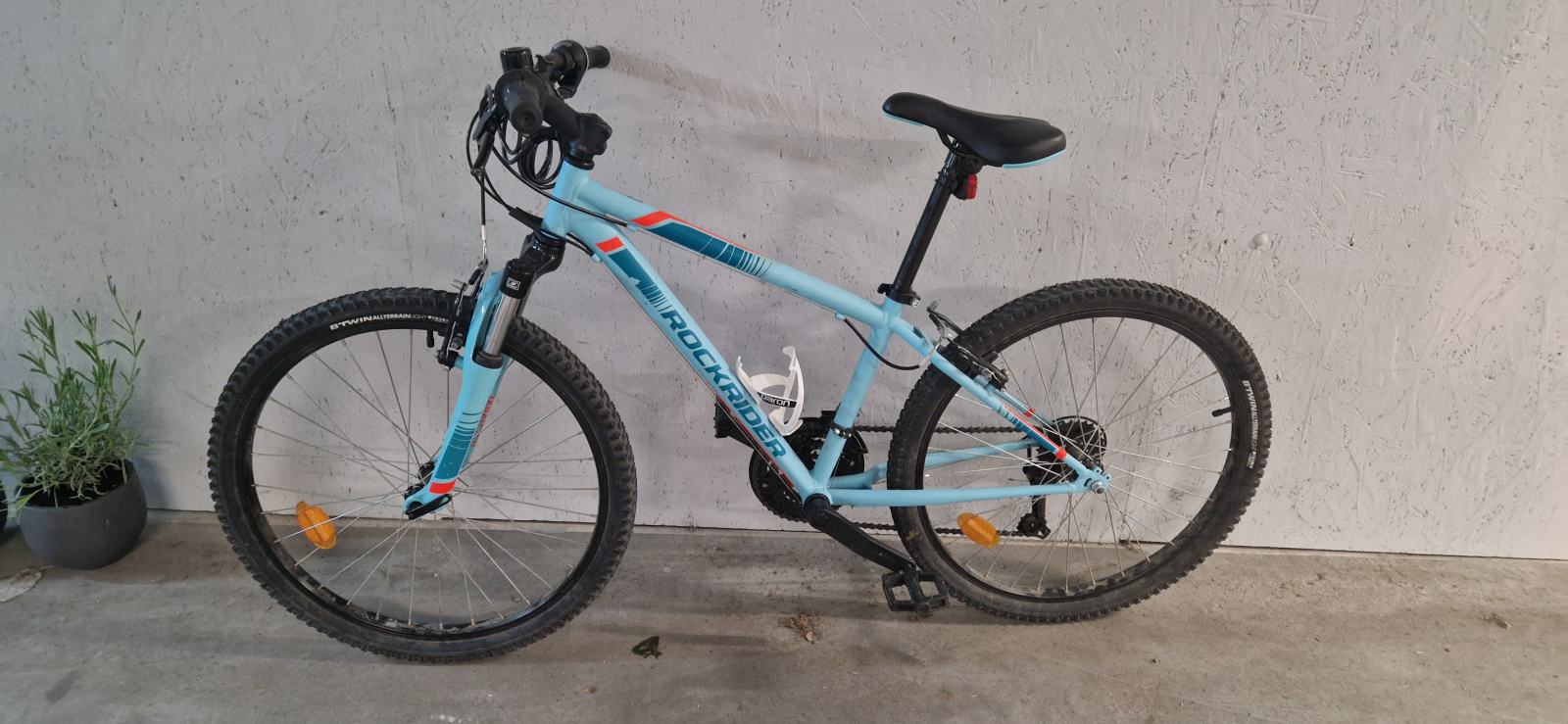 Bicikl BTWIN Rockrider ST500 24