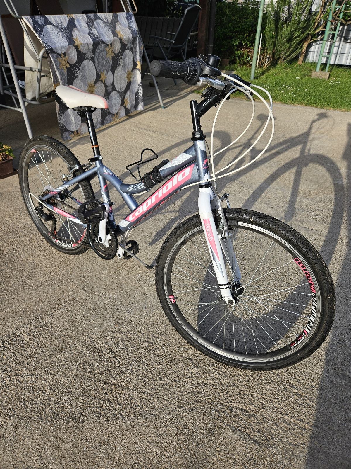 Bicikl Capriolo Diavolo 400