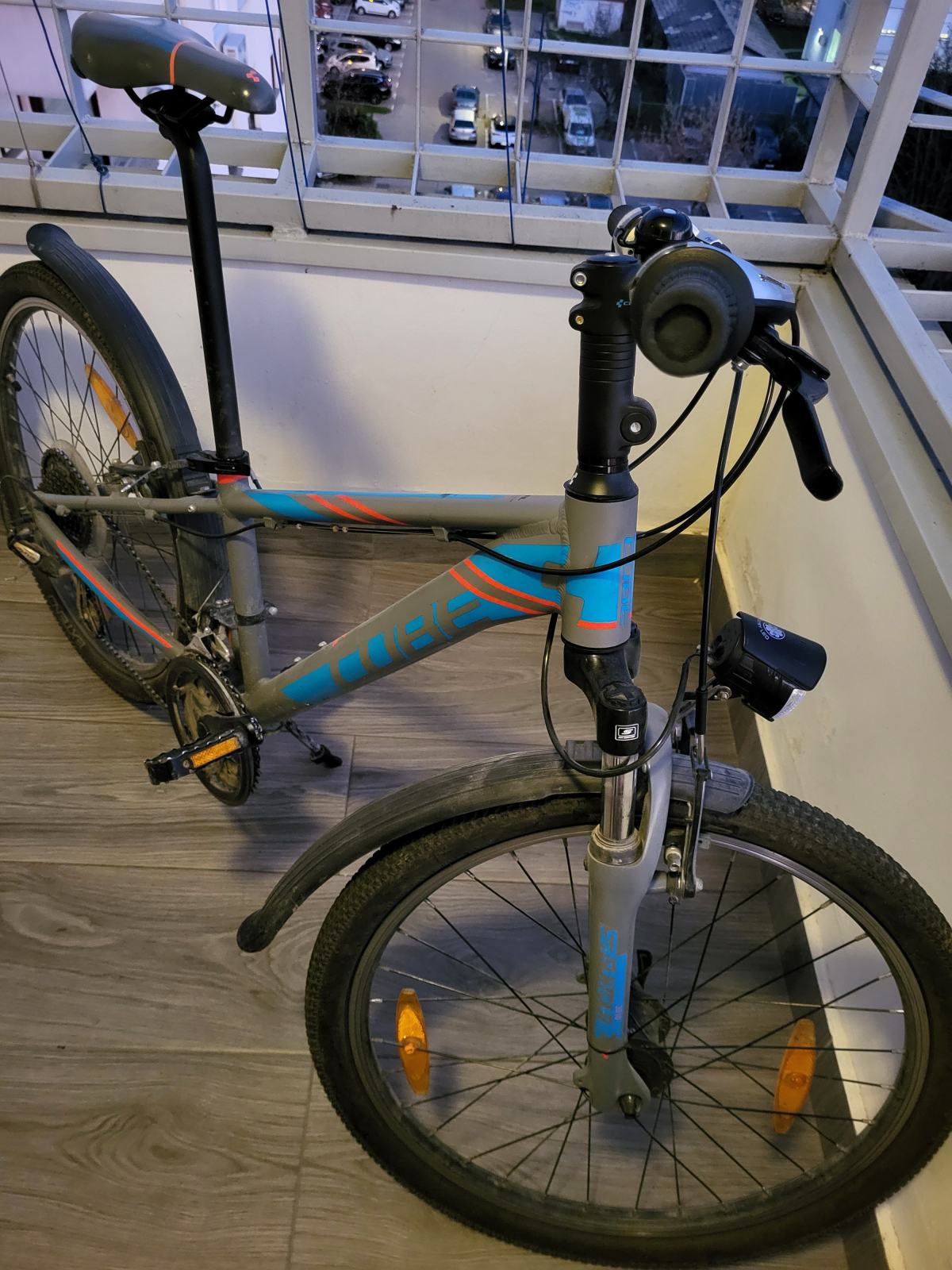 Bicikl Cube 24 inča za djecu od cca 8 do 12 godina