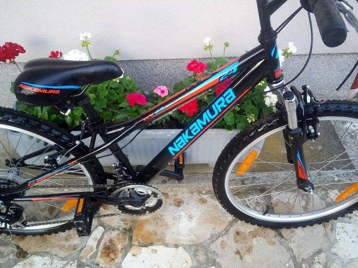 Bicikl Nakamura 24