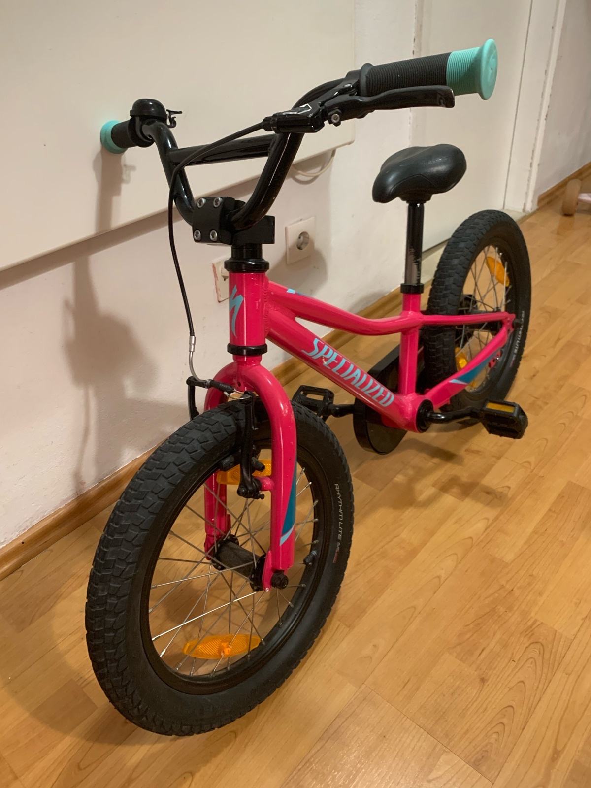 Bicikla Specialized Riprock Coaster 16