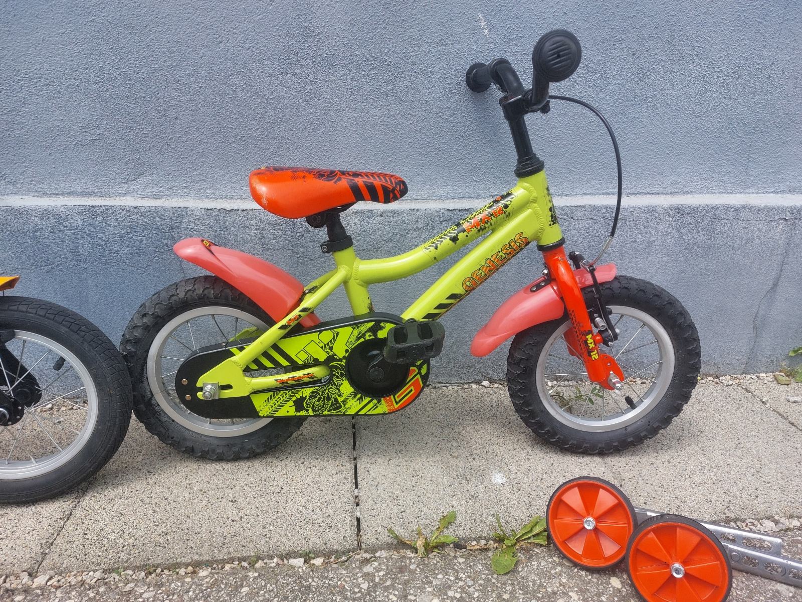 Biciklo Genesis mx 12 cola