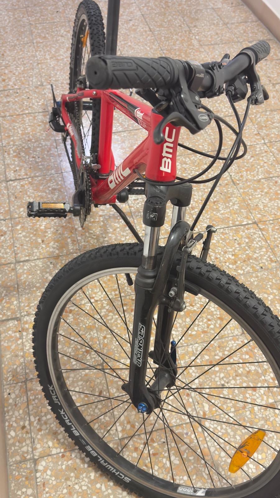 BMC Blast BL24, djeciji bicikl 24 cola