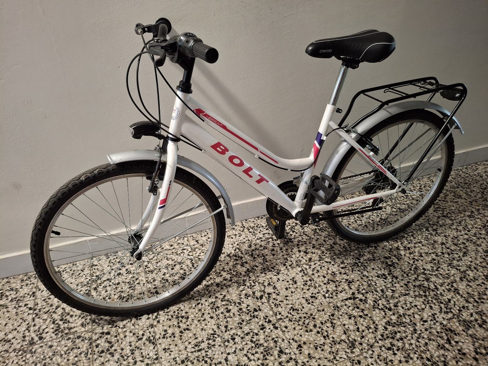 Bolt bicikl