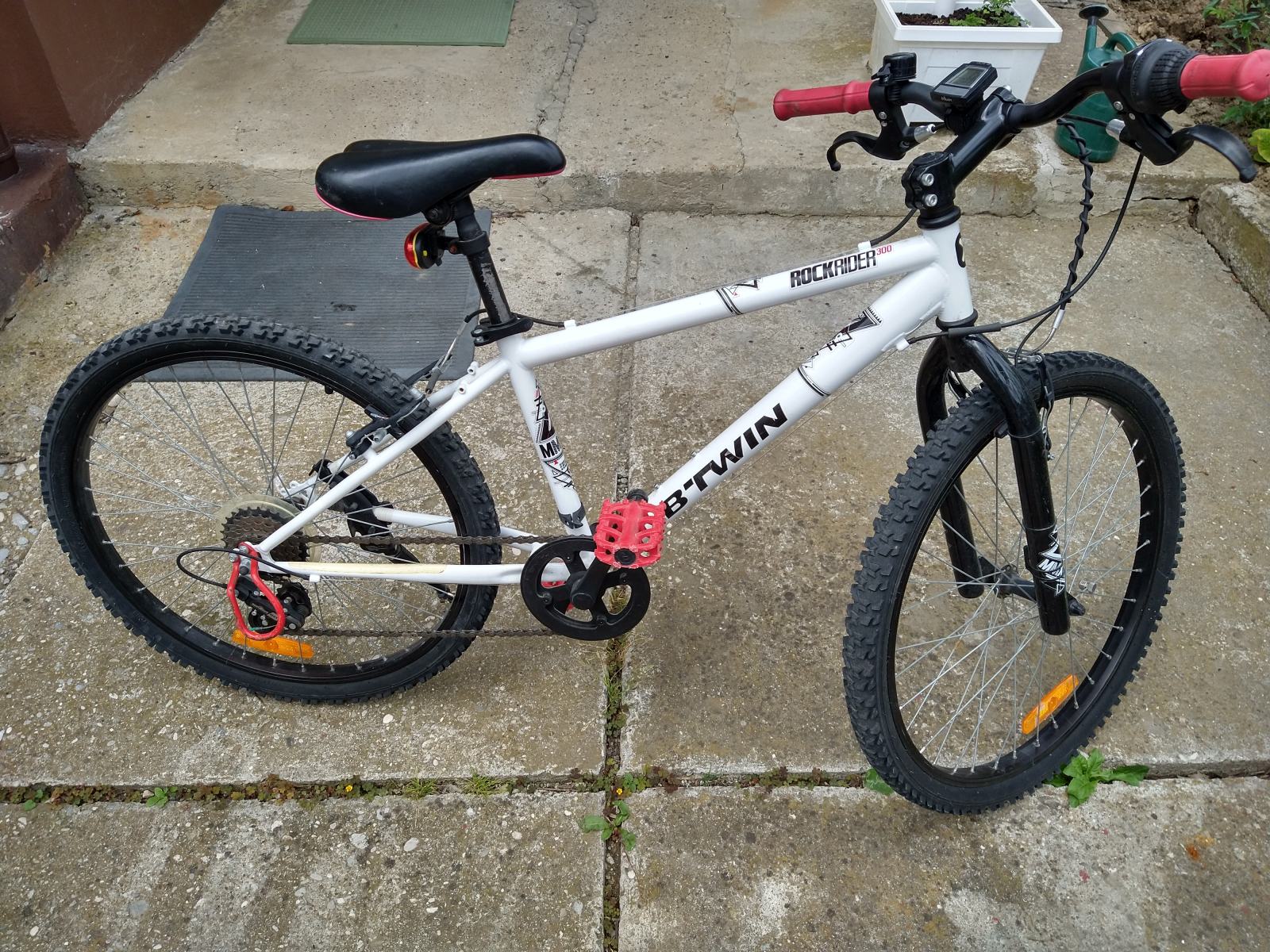 BTWIN Rockrider 300