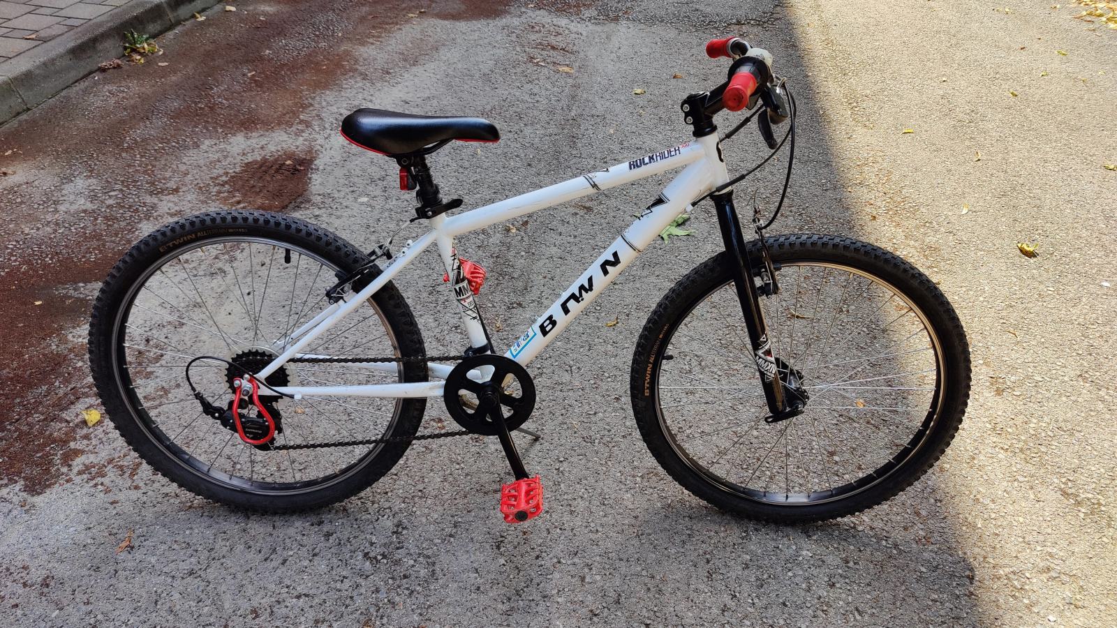 BTWIN Rockrider 300