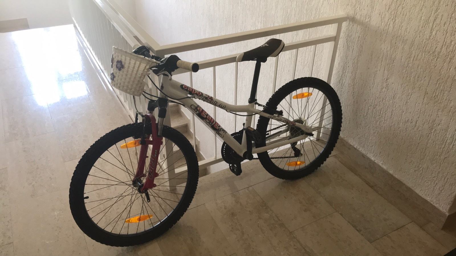 Capo 24 Agang djecji bicikl