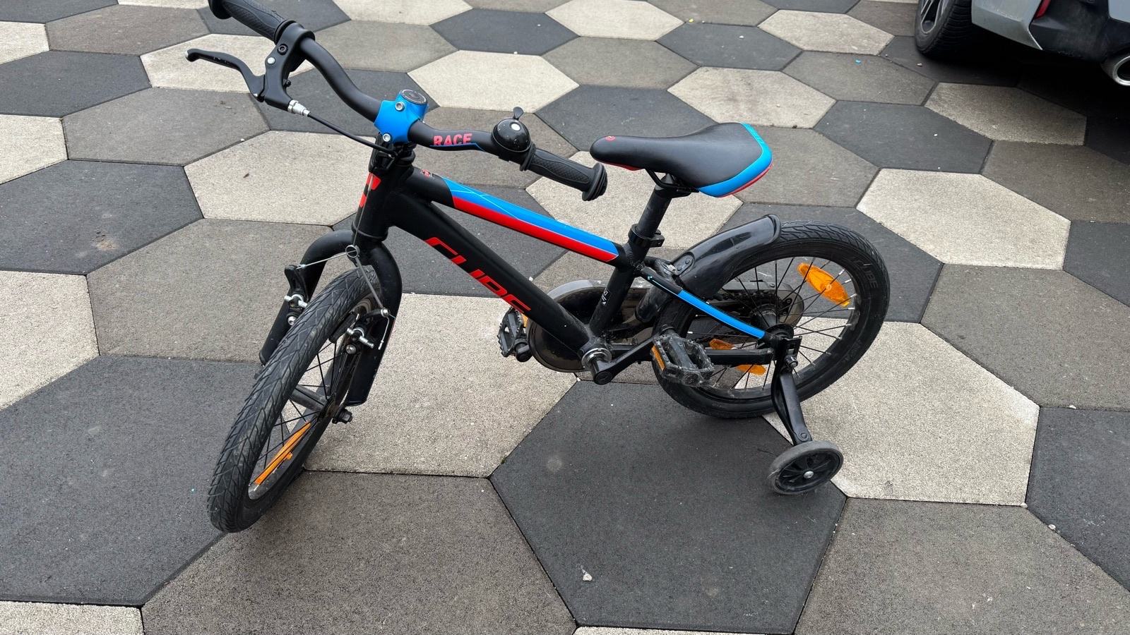 Cube 160 Djeci Bicikl