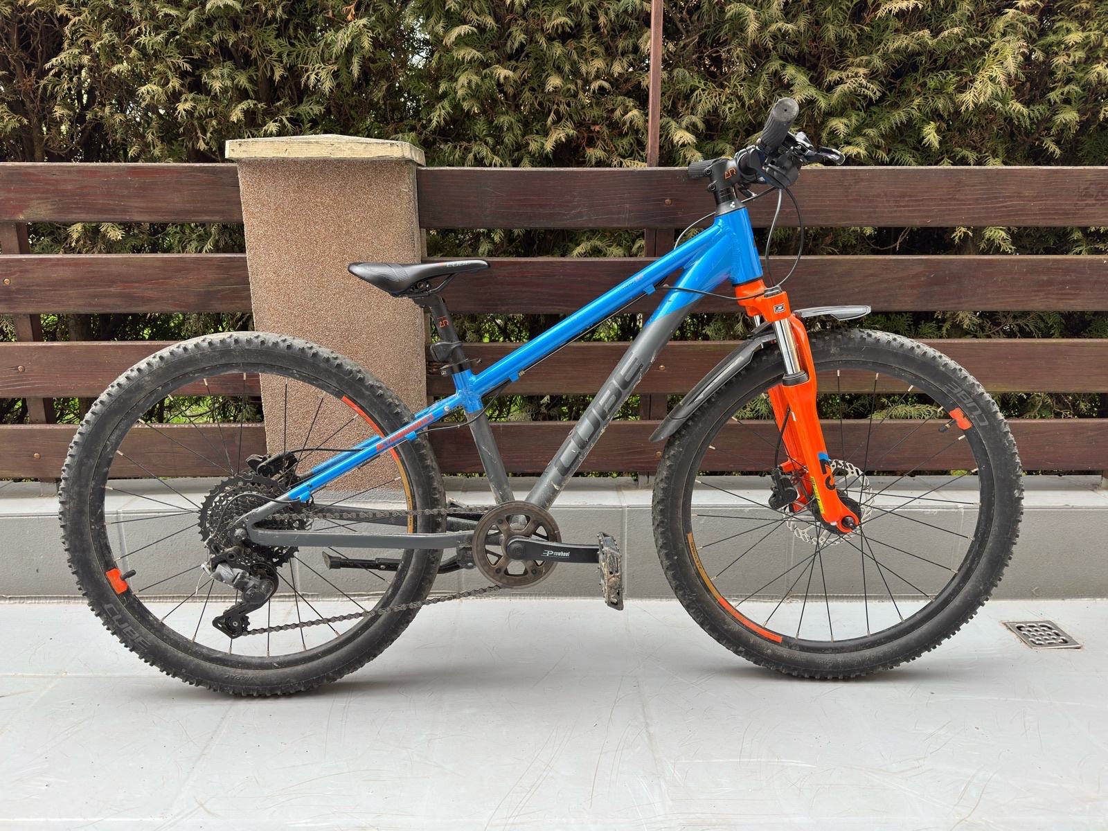 CUBE ACID 240 DISC ACTIONTEAM