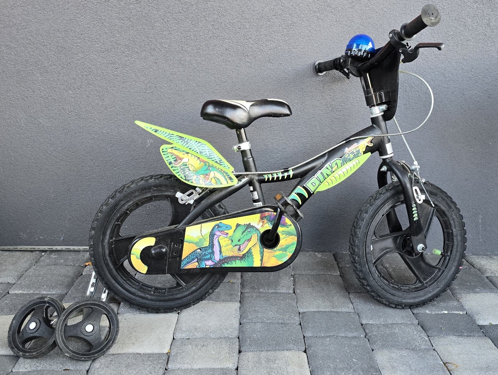 Dino bikes - T rex 14