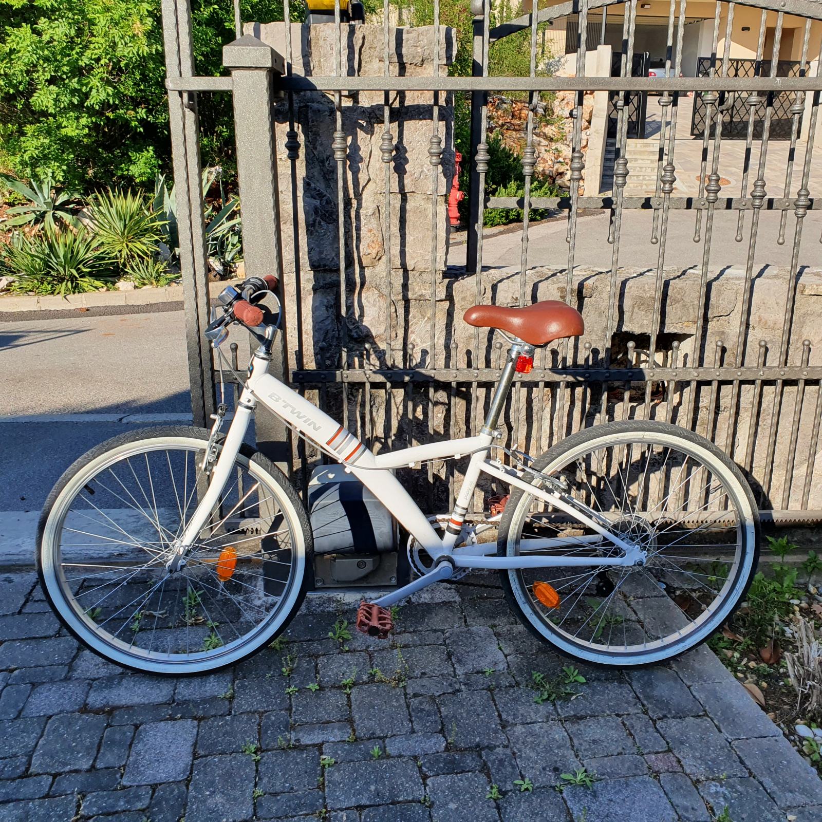 PRILIKA, Djeci bicikl Poply 300, 24 kotaci