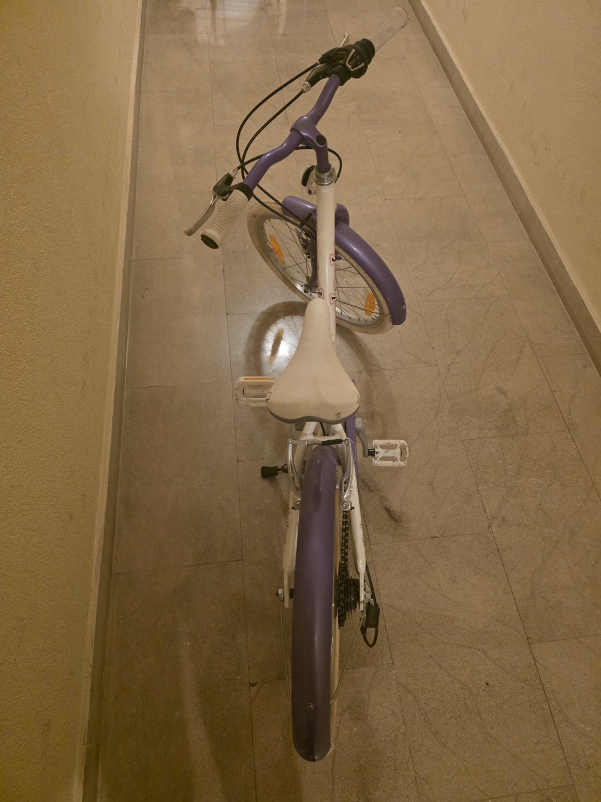 Djeciji bicikl za djevojcice