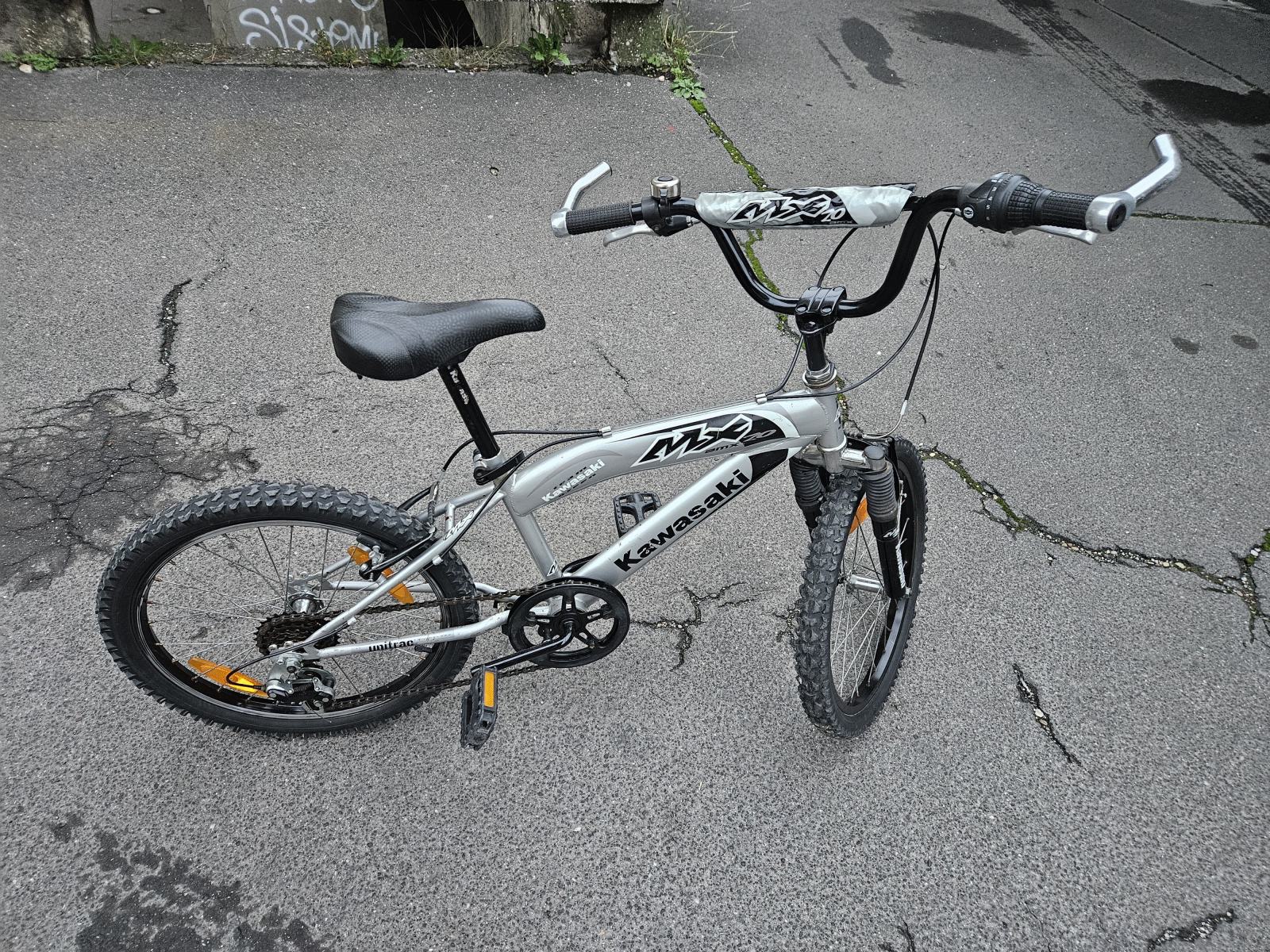 Dječji bicikl 20 Kawasaki MX AMX 20