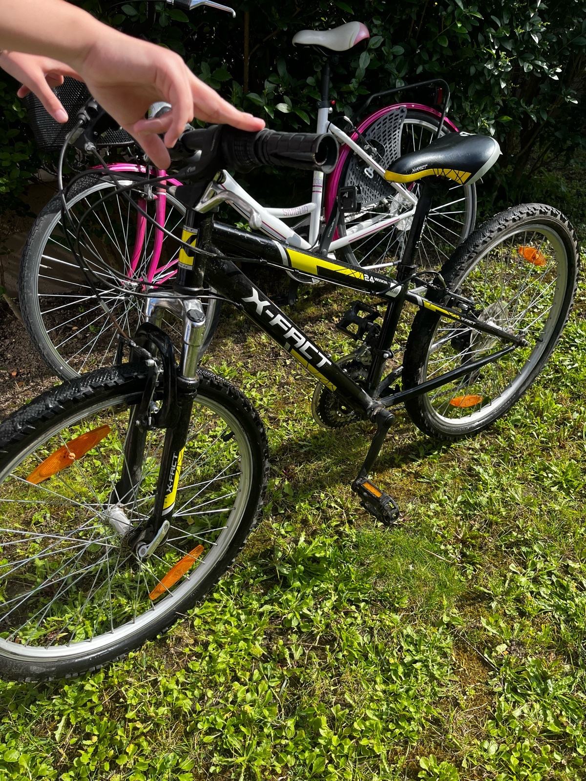 Djecji bicikl 24 cola